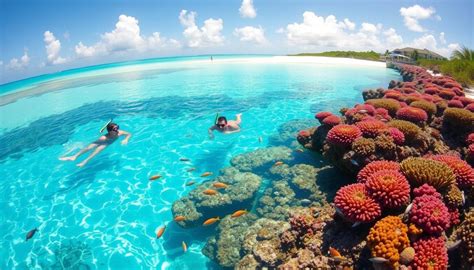 Discover Grace Bay Snorkeling Tours Today