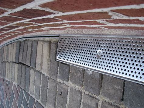 Advantages Of Metal Trench Drains Durable And Low Maintenance