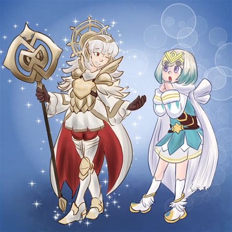 Ddbofthestars Veronica Fire Emblem Ylgr Fire Emblem Fire Emblem