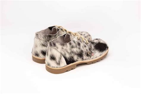 Savanna Nguni Rugged Sole Bummel Shoes
