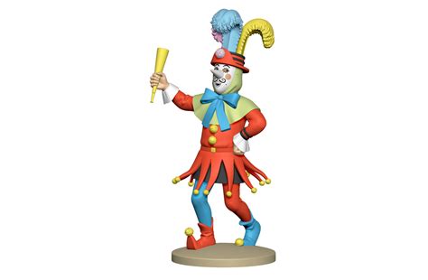 La Collection Officielle Des Figurines Tintin