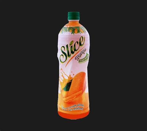 Slice Juice 1 Ltr New Pack Black And Brown Bakers