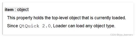 qml component 与 loader 结合动态加载组件 qml component 按钮组 csdn博客