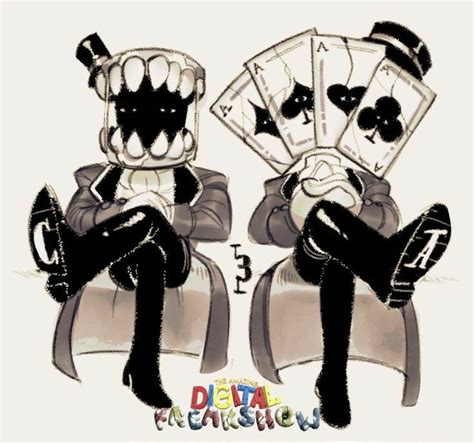 Pin By Xeno On Art In Character Art Circus Art Character Design