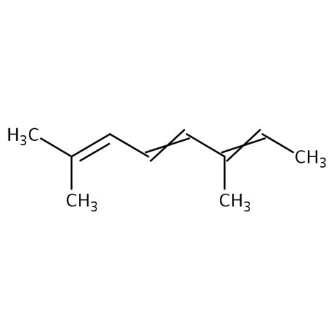 2 6 Dimethyl 2 4 6 Octatriene Sielc Technologies