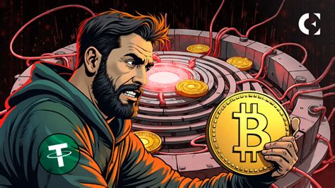 Tether Ceo Quantum Computers Could Hack Satoshis Bitcoin