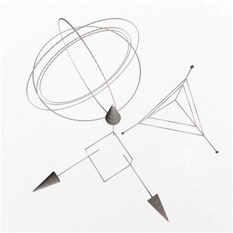 3d Printed Move Rotate And Scale Tools 3dsmax 2018 2021 By Xaqani