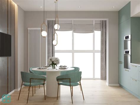 Обеденная зона