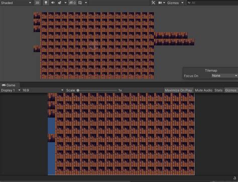 I Have Displaced Tiles Depending Of The Game Resolution Questions