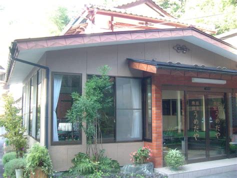 震災前の富岡町の風景 とみかん