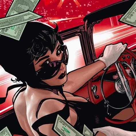Cat Woman Pfp Catwoman Comic Catwoman Selina Kyle