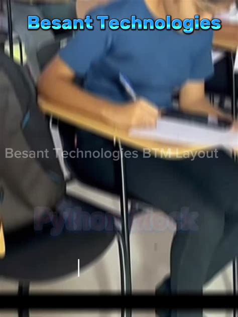 Besant Technologies On Linkedin Python Coding Training Pythontraining