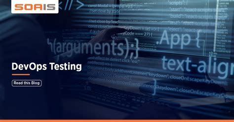 Devops Testing Accelerating Software Development Soais Devops Testing Accelerating Software Development Soais
