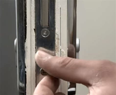 How To Install Door Lock Cylinder Step By Step Guide