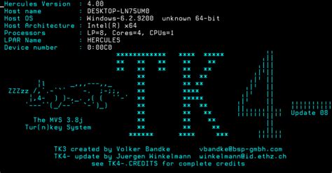 The MVS Turnkey System Tutorial Mainframe Nation