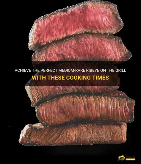 Achieve The Perfect Medium Rare Ribeye On The Grill With These Cooking