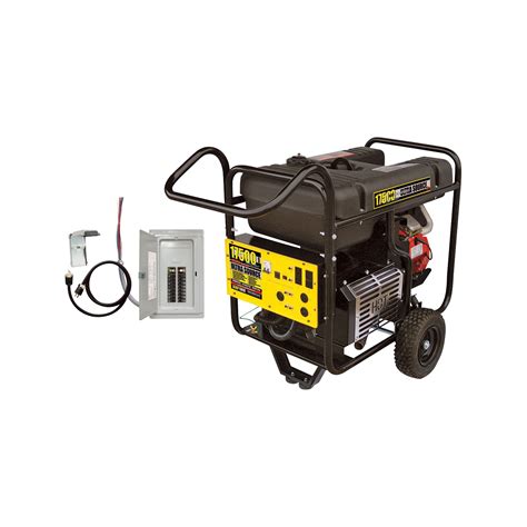 Generac Guardian Generator 992cc 17 500 Watt Model 4583 Northern Tool