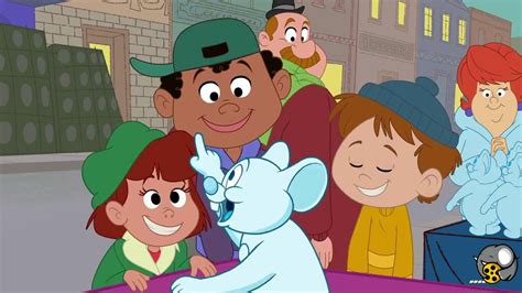 انیمیشن تام و جری سرزمین آدم برفی 2022 با دوبله فارسی فیلو