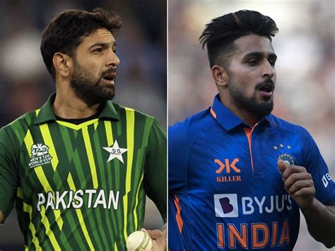 Umran Malik Is Not As Trained And Fit As Haris Rauf Ex Pakistan