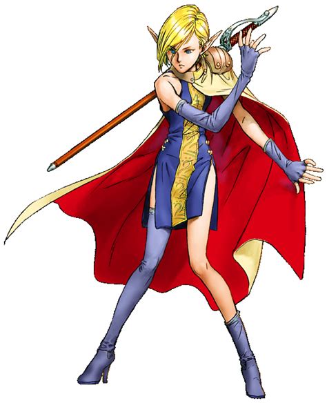 Characters In Lufia Tv Tropes