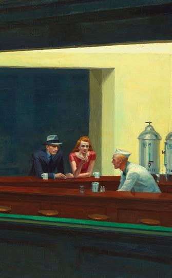 Edward Hopper Themes