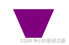 css实现梯形 css 梯形 CSDN博客
