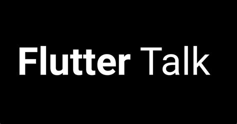 Flutter ListView Builder Tutorial Building Dynamic And Customizable