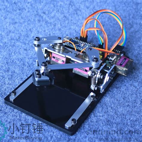 Snar92 Arduino Drawing Board Robot Maker Diy High School Programming Learning Kit Drawing