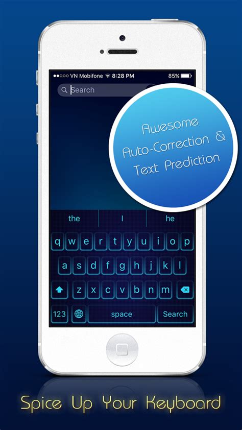 Neon Keyboard Pro For Iphone Download