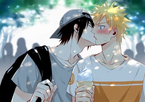 Pin By Nediarsly On Narusasu Sasunaru Sasuke And Naruto Love Naruto
