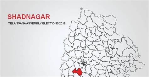 Shadnagar Assembly Election Result 2018 Trs Anjaiah Yelganamoni