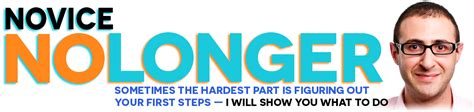 Novice No Longer By Dann Berg