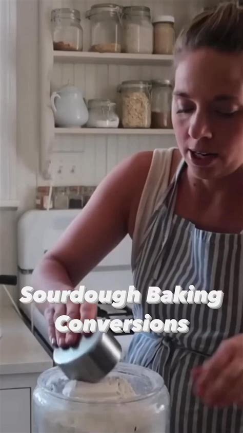 Baking Conversion Chart Artofit