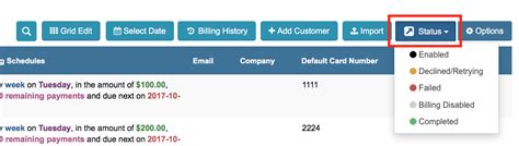 Customer Database Usaepay Help Customer Database Usaepay Help