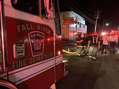 Fall River Assisted Living Fire Kills 9 People 30 Hospitalized