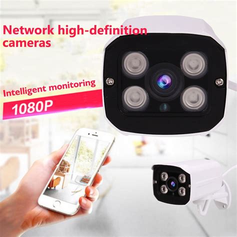 Bewakingscameras Een Bewaking Op Afstand 1080p Hd Vicedeal