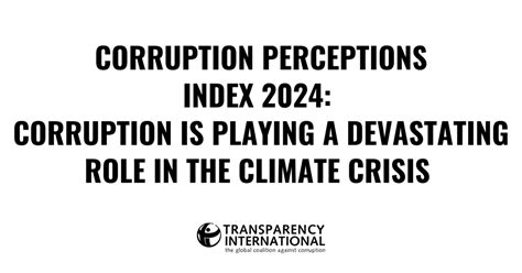 2024 Corruption Perceptions Index Western Europe…