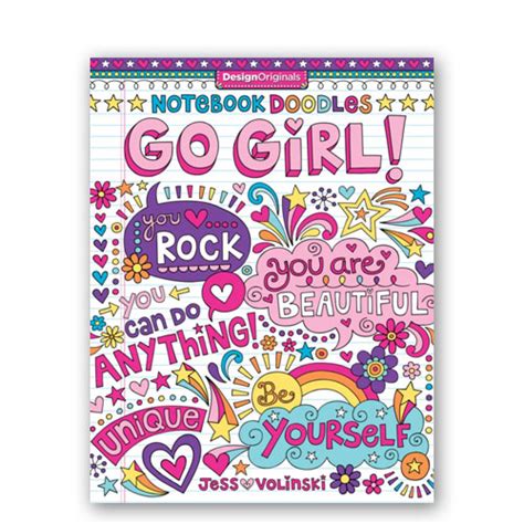 Creative Notebook Doodles