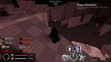 Forsaken Gubby Boss Fight Youtube