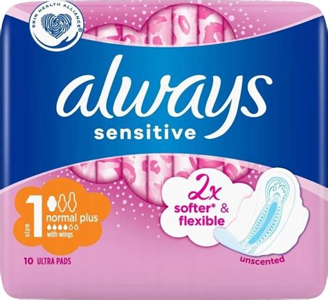Always Ultra Sensitive Normale Binden 10 Stk Ab 251 € Preisvergleich Bei Idealode