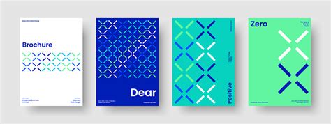 격리된 브로셔 디자인 기하학적 비즈니스 프리젠 테이션 템플릿입니다 현대 전단지 레이아웃 보고서 배경 기치 책 표지 포스터 전단 뉴스 레터 일지 공책 전단지 카탈로그 0명에