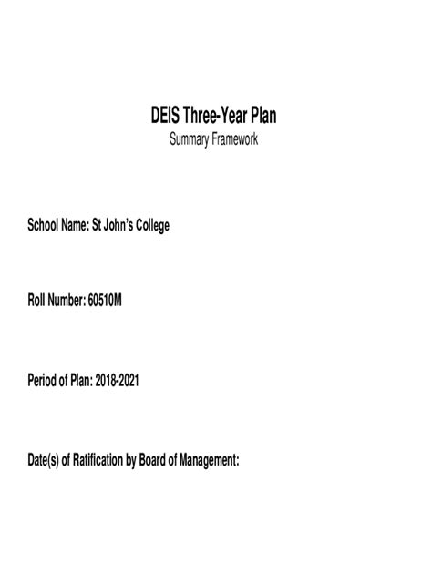 fillable online summary framework fax email print pdffiller