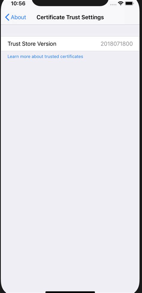 The Generated Certificate From Dotnet Dev Certs Isnt Valid On