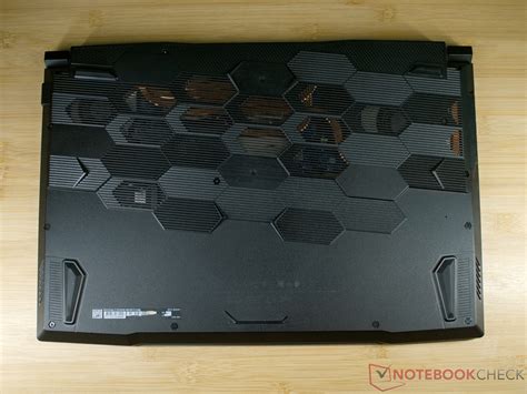 Msi Pulse B V Gaming Laptop Review With Quiet Wings Notebookcheck Net Reviews
