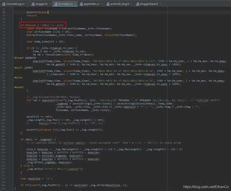 Android Mars Xlog 自定义存储格式android Xlog Csdn博客