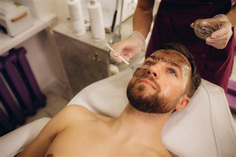 Peel Levels Explained Chemical Peels Chicago Male Salon