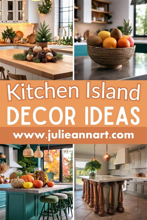 Best Kitchen Island Decor Ideas Minimalist Style For 2024 Julie Ann Art