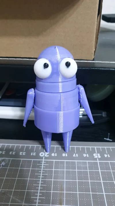 R E P O Crouchable Character Semibot By Inv4d3r Makerworld