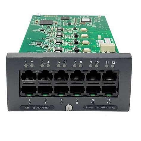 Avaya Ip500 V2 Combo Card Atm In Bengaluru Id 2852630767812