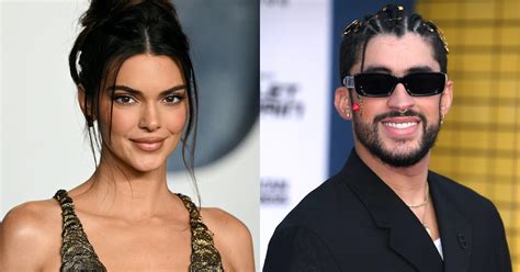 ¡qué Románticos Bad Bunny Y Kendall Jenner Fueron Vistos Montando A Caballo En Los Ángeles